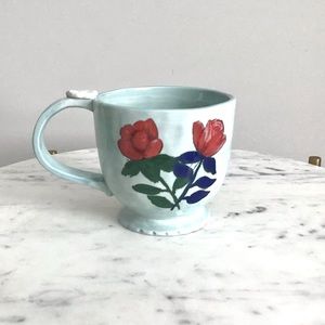 Anthropologie | Dining | Anthropologie Francesca Kaye Handpainted ...
